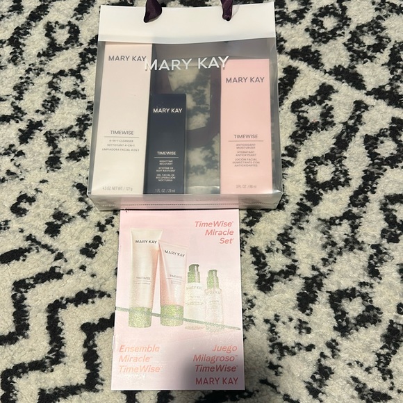 Mary Kay | Skincare | Mary Kay Timewise Set For Normaldry | Poshmark
